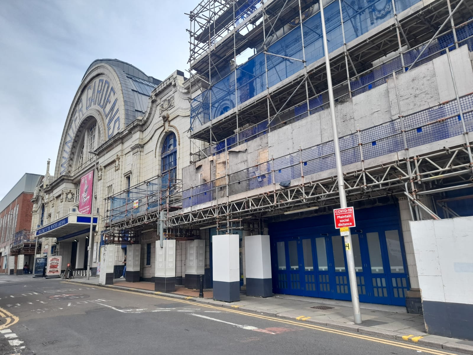 What We Do - TFM Demolition and Asbestos Removal in Liverpool