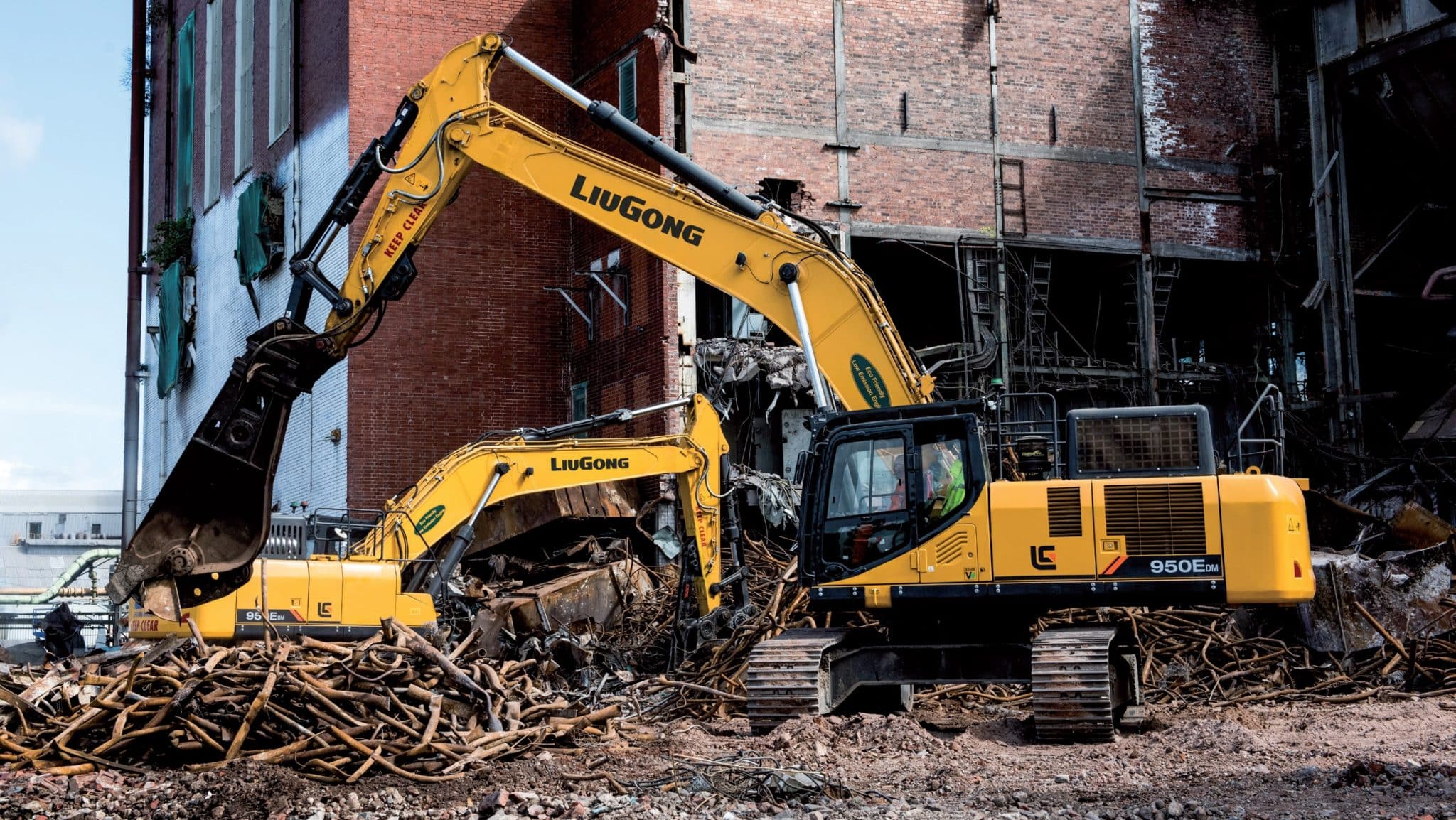 Demolition Contractors in Widnes - TFM Demolition and Asbestos